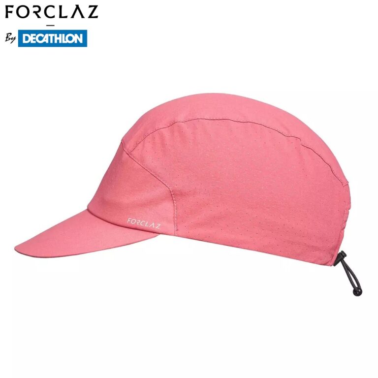 Decathlon Forclaz Outdoor Trek500 Pink Cap — Alpinist