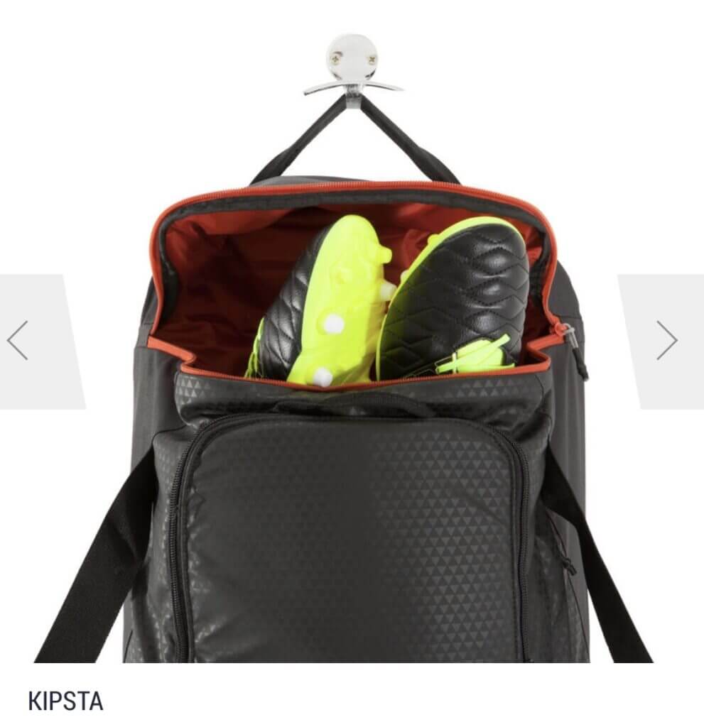 Decathlon Kipsta Team Sports Backpack 30Ltr — Alpinist