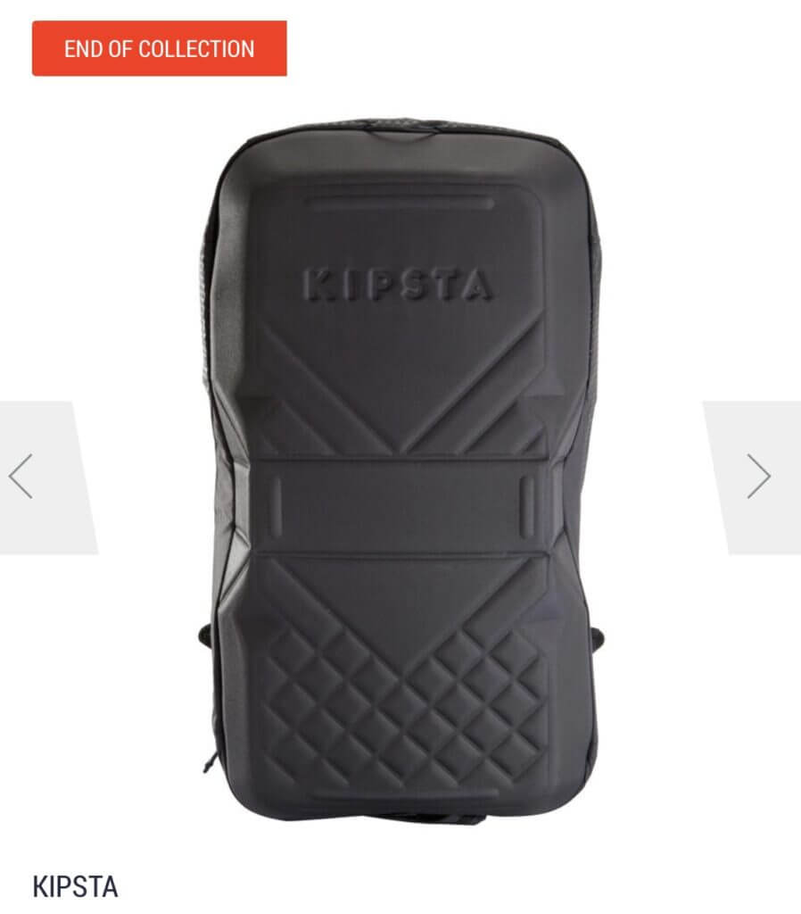 Decathlon Kipsta Team Sports Backpack 30Ltr — Alpinist