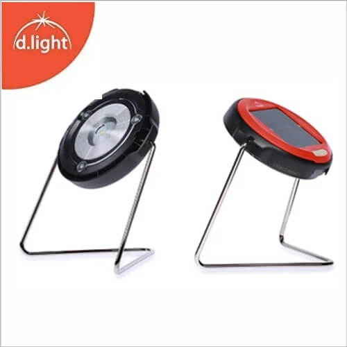 d.light S3 Portable Solar Camping Lantern — Alpinist