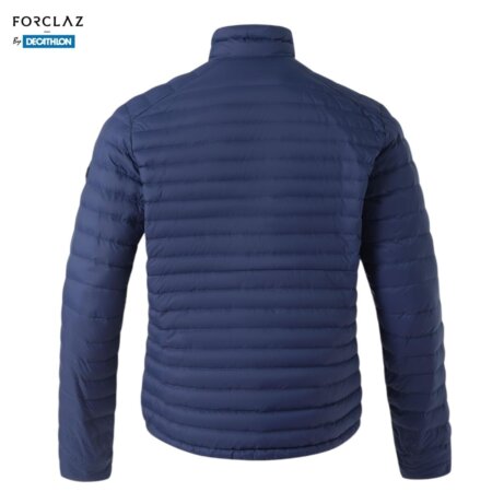 Decathlon Forclaz TREK100 Mountain Hiking Down Warm Jacket -5°C Blue ...