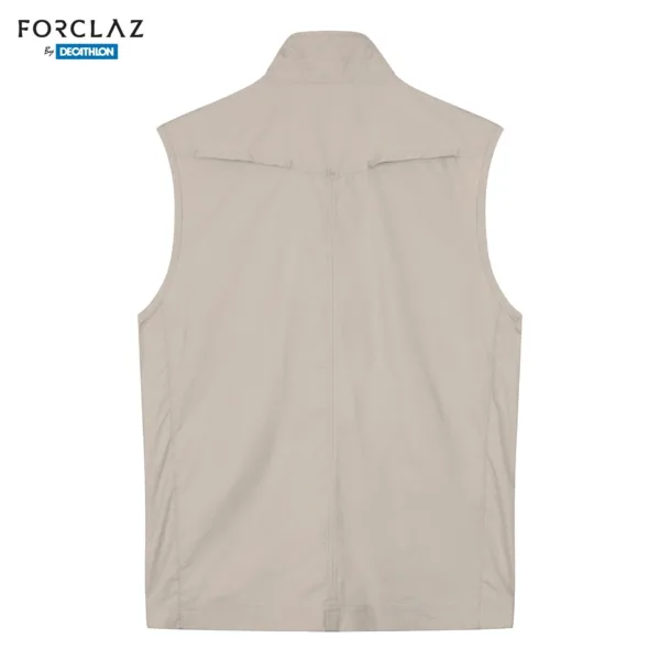 Decathlon FORCLAZ TRAVEL100 Men's Multi-pocket Travel Trekking Hunting ...