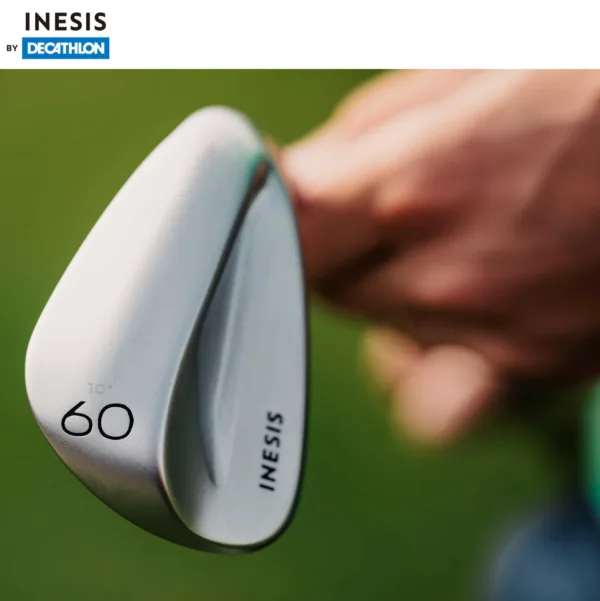Decathlon INESIS Golf Carbon Wedge 500 Series - Standard for Right ...